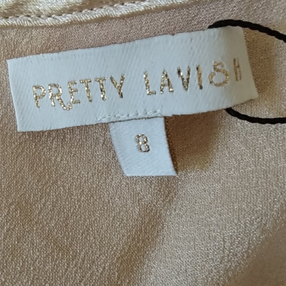 Pretty Lavish | Dresses | Gown | Poshmark